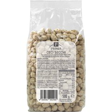 CECI SECCHI 500 g PRIMIA - Primia