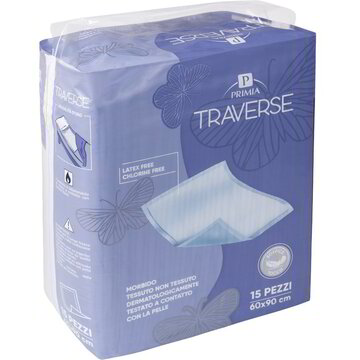 TRAVERSE 15 PZ 60X90 CM PRIMIA - Primia