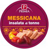 INSALATA DI TONNO CON TONNO E MAIS 230 g PRIMIA - Primia